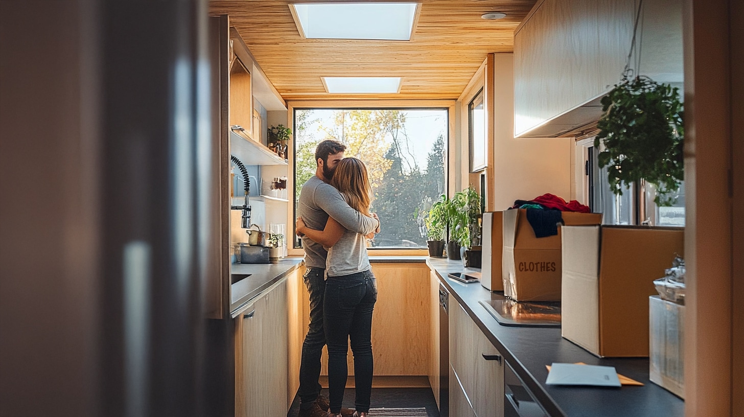 Starting New with a Tiny Home – Piccola Tiny Homes