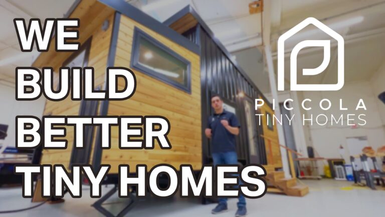 Piccola Tiny Homes